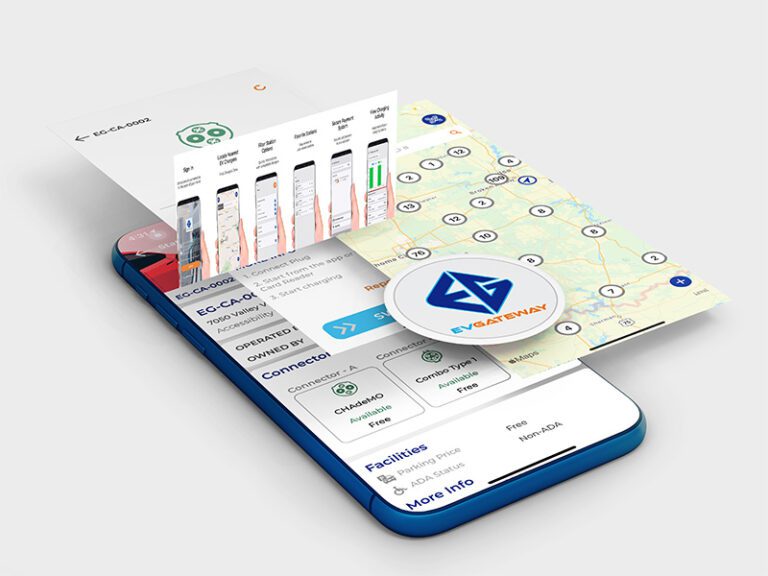 EvGateway – The Most Secure EV Charging Management Network